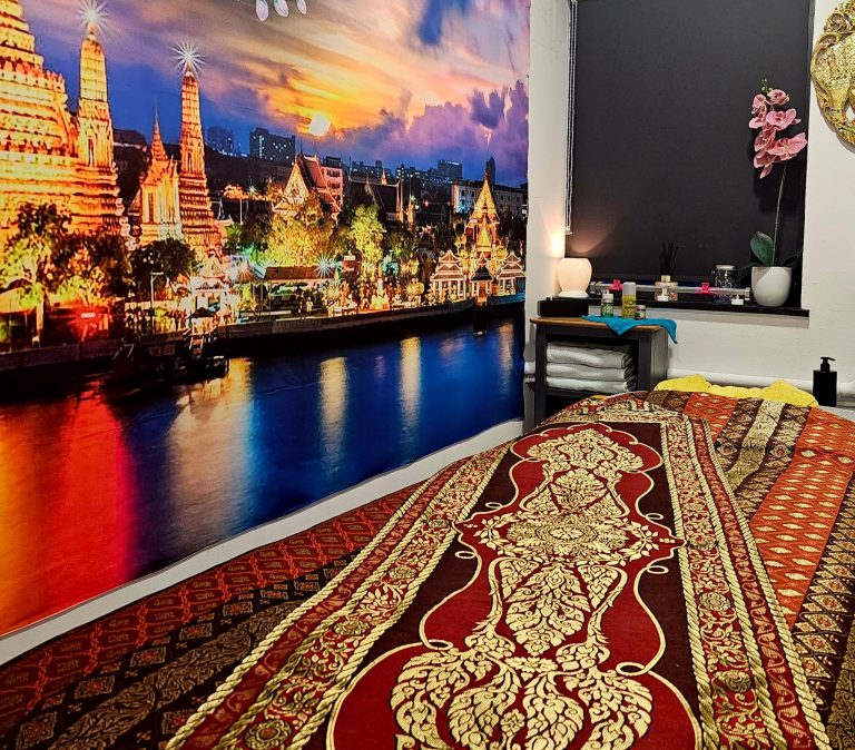 Blue Sky Thai Massage in Botanic Belfast