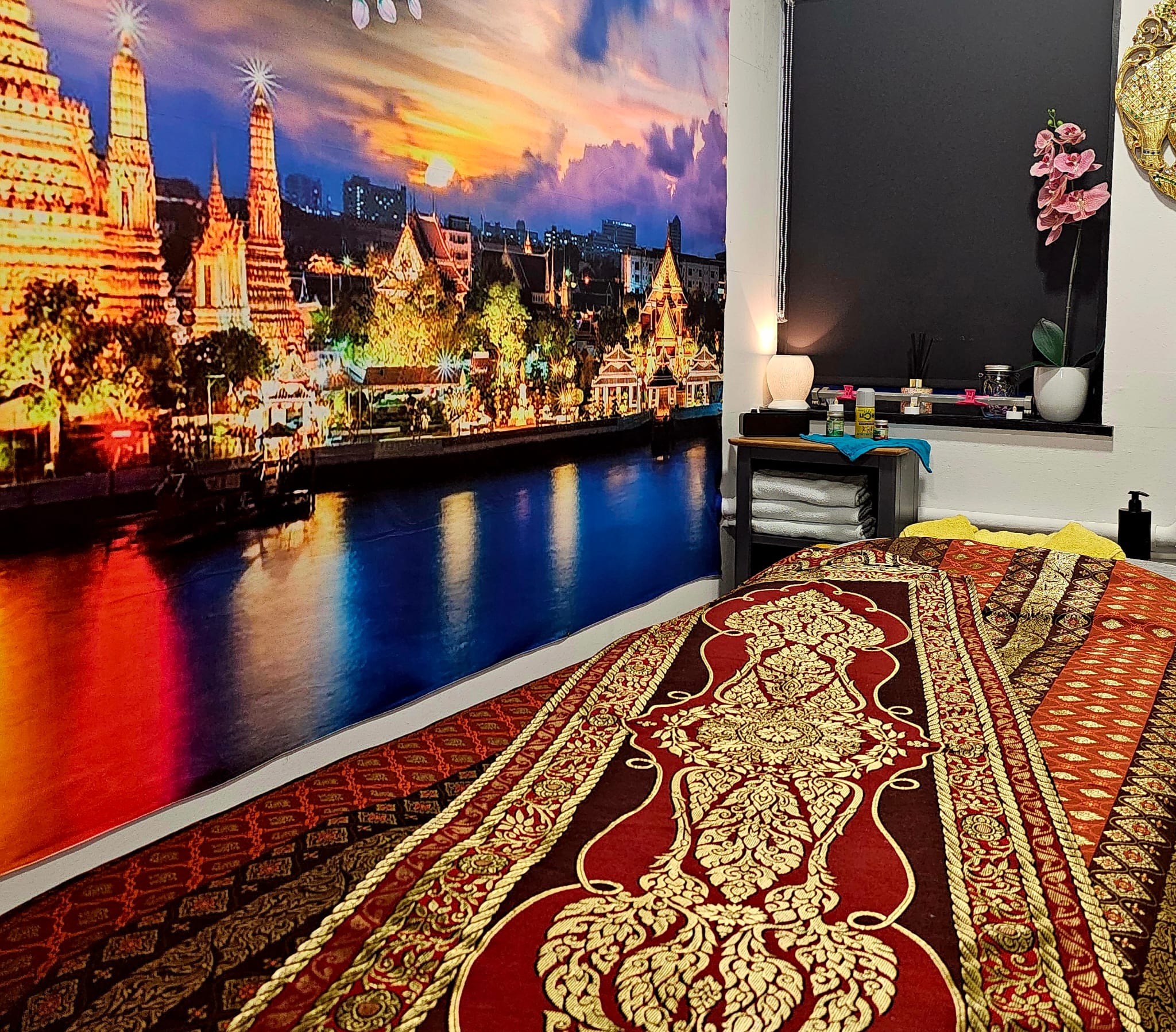 Blue Sky Thai Massage in Botanic Belfast